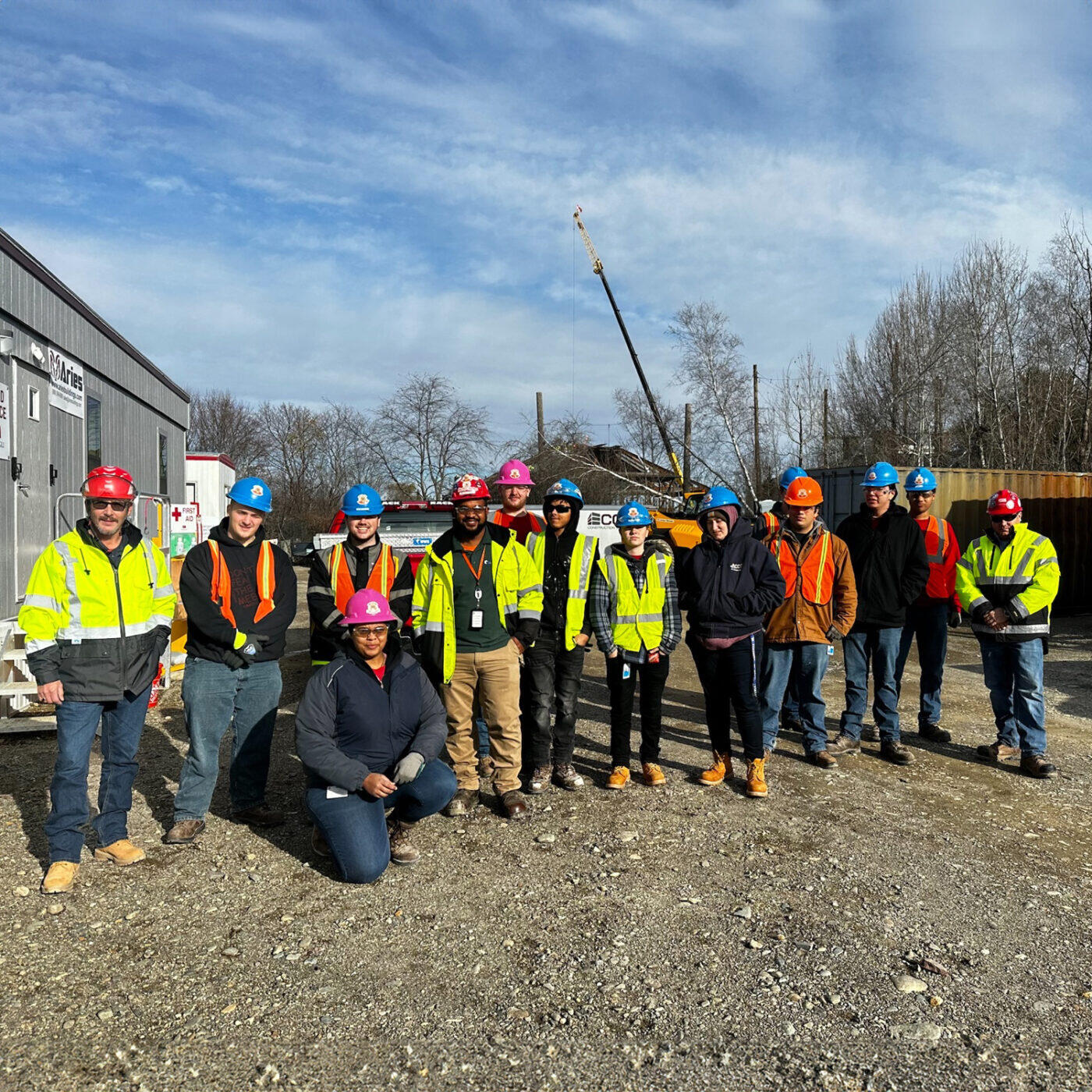 UBC Job Corps | Careers in the Skilled Trades