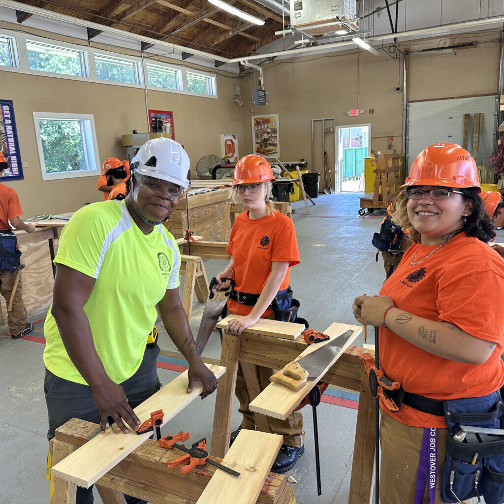 UBC Job Corps | Careers in the Skilled Trades