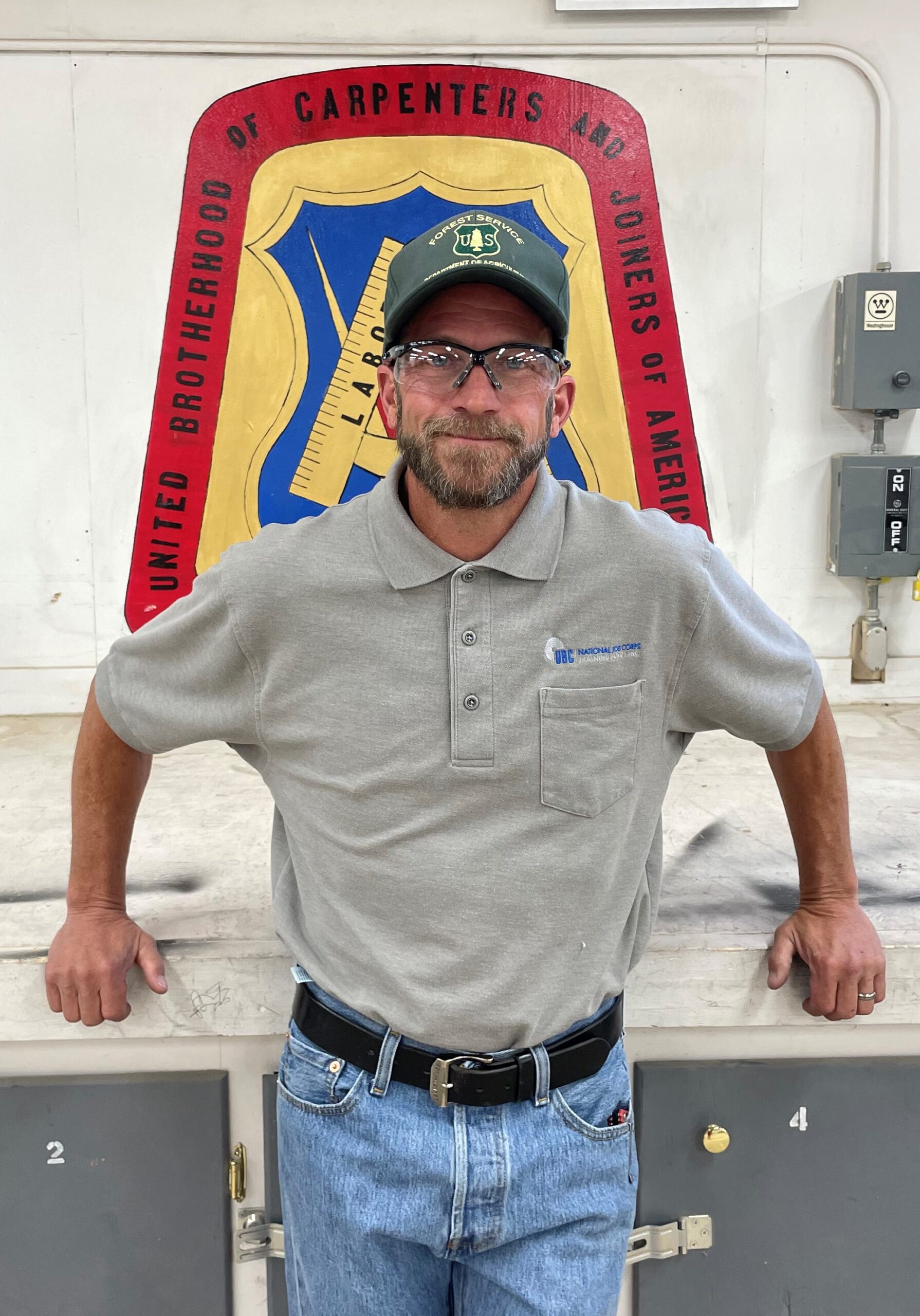 Jeremy Lee - UBC National Job Corps Training Fund Inc