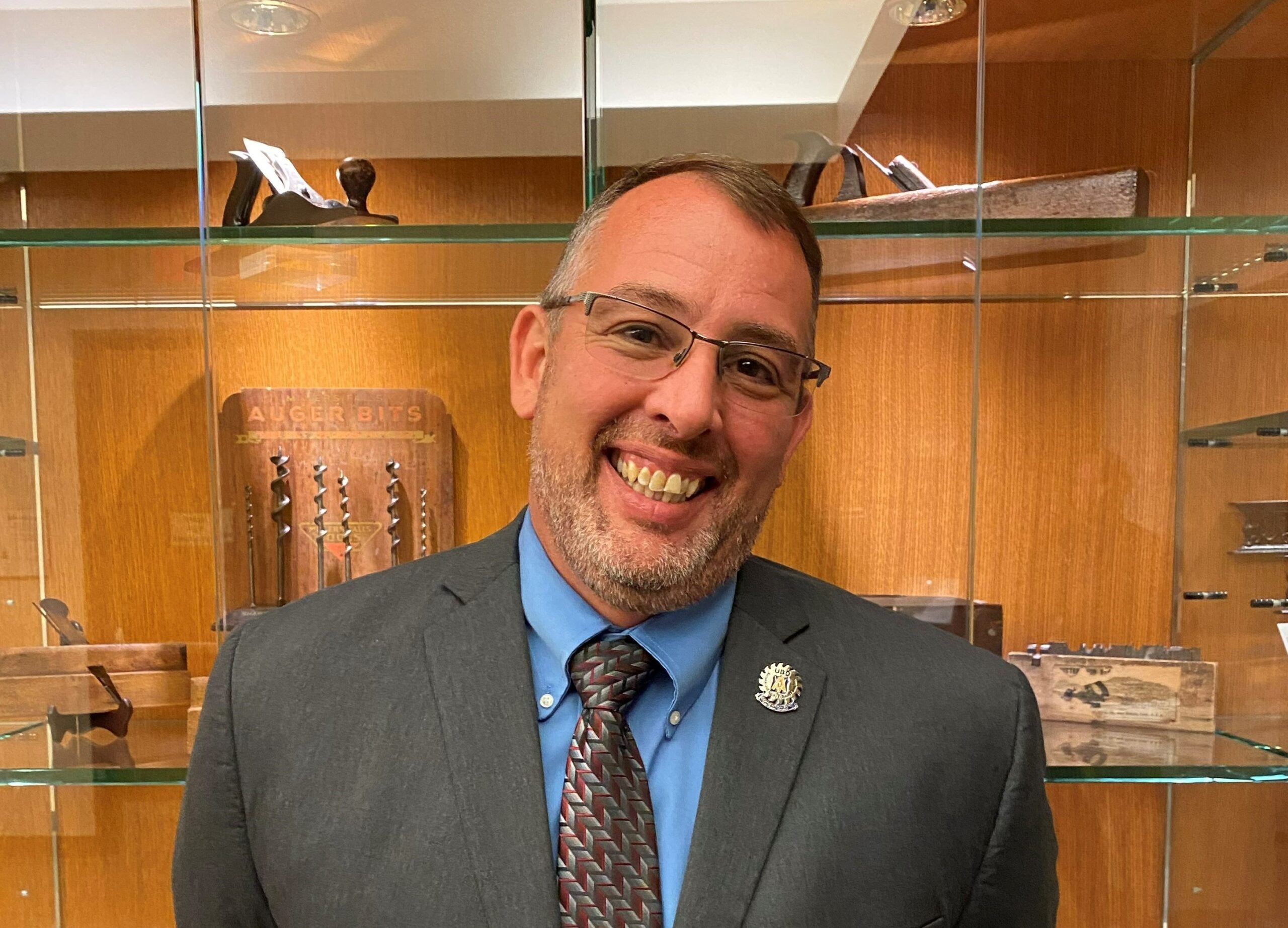 Lawrence "Windy" Wills - UBC National Job Corps Training Fund Inc