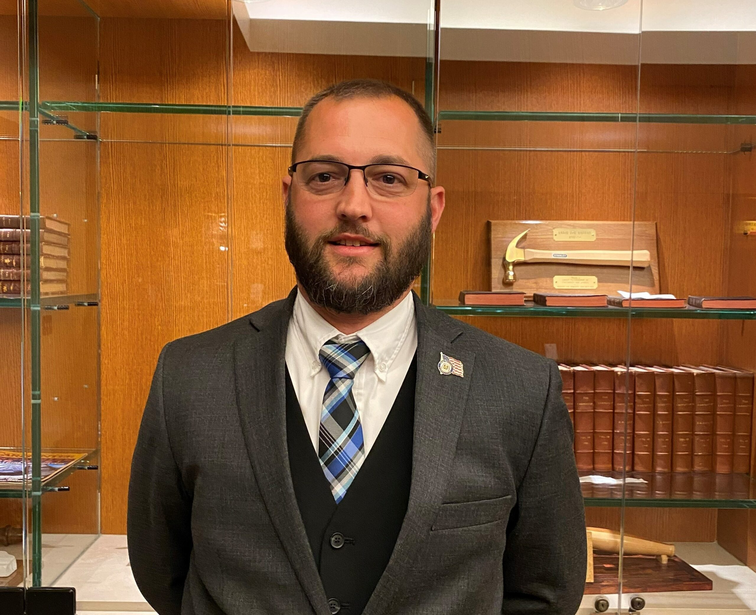 Ryan Gillum - UBC National Job Corps Training Fund Inc