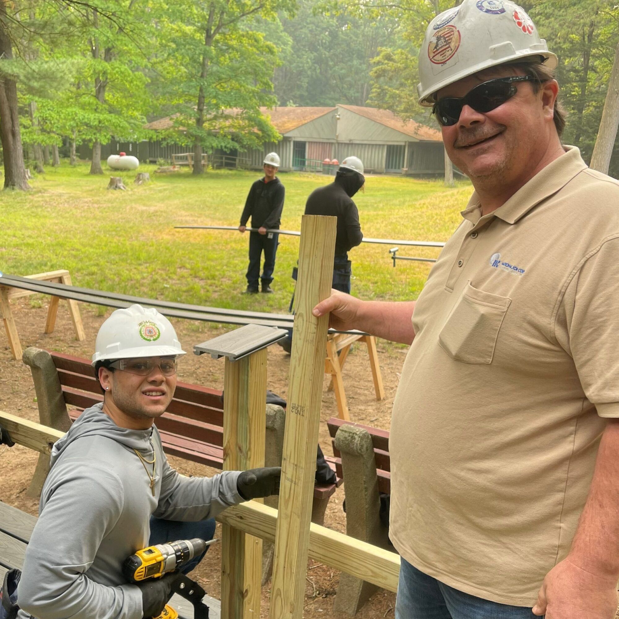 UBC Job Corps | Careers in the Skilled Trades