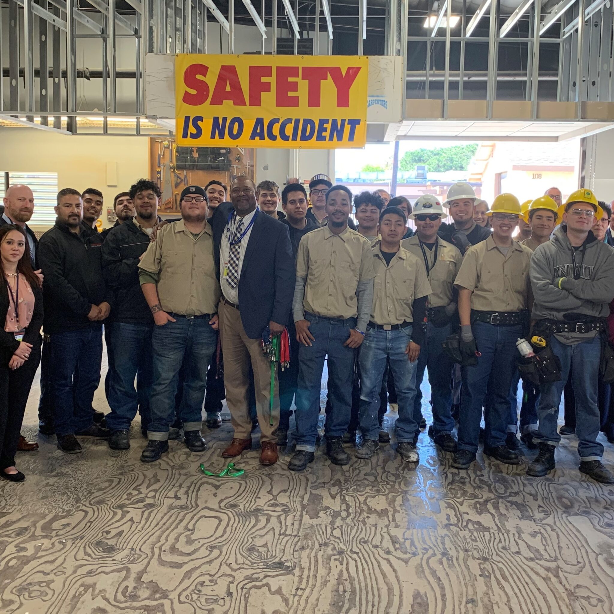 UBC Job Corps | Careers in the Skilled Trades