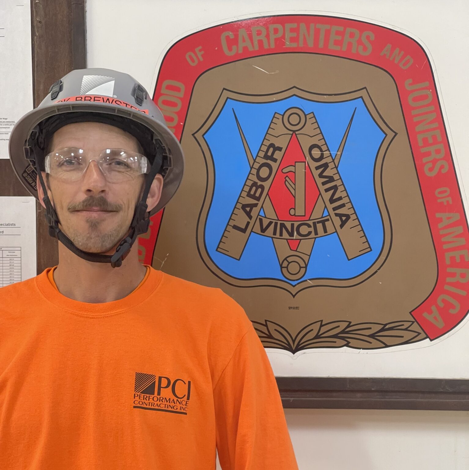 Nick Brewster - UBC National Job Corps Training Fund Inc